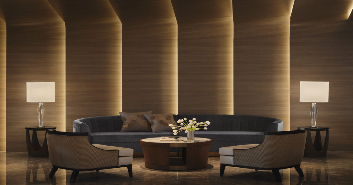 Grand Atrium - Studio Dado